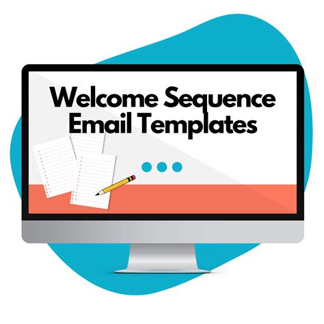 Welcome Sequence Email Templates Book Marketing Shop