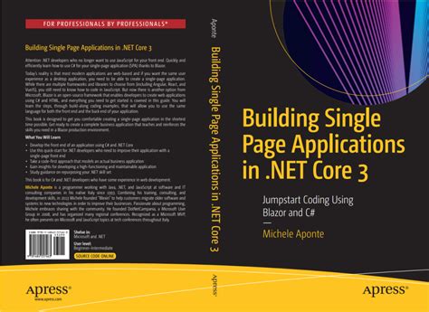 building single page applications in core 3