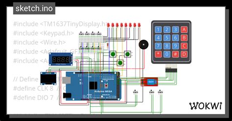 Advanced Wire Bomb Mkiii Wokwi Esp32 Stm32 Arduino Simulator