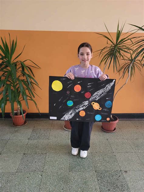 Проект Слънчева система СУ Добри Чинтулов Бургас