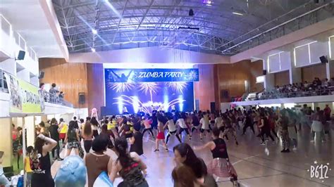 속초 줌바파티 줌바가이즈 Youtube