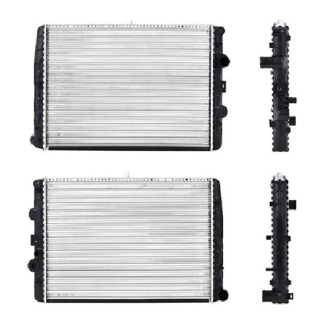 Radiador Pointer Std 1998 1999 2000 2001 2002 2003 2004 2005 Envío Gratis