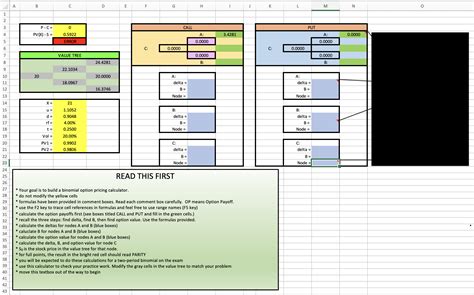 Solved Please Assist With The Exact Formulas In Order To Get