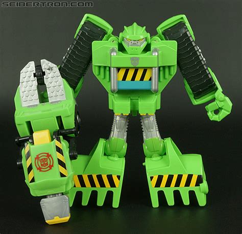 Transformers Rescue Bots Boulder The Construction Bot Toy Gallery Image 87 Of 119