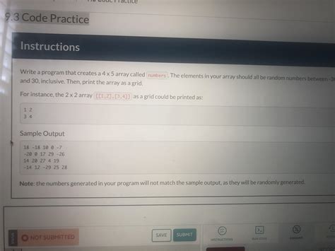 93 Code Practice Redhesivehelp