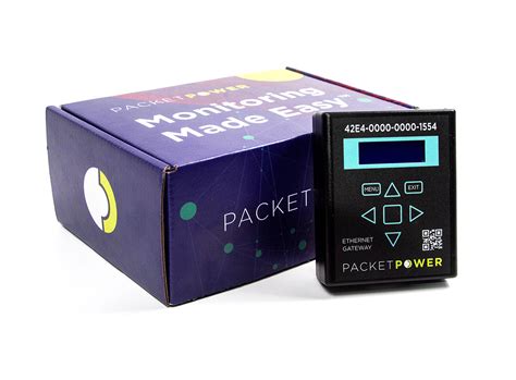 Wireless Gateways Packet Power