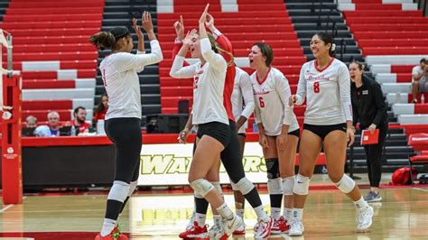 Stan State Sweeps 21 Cal State San Bernardino Stanislaus State Athletics