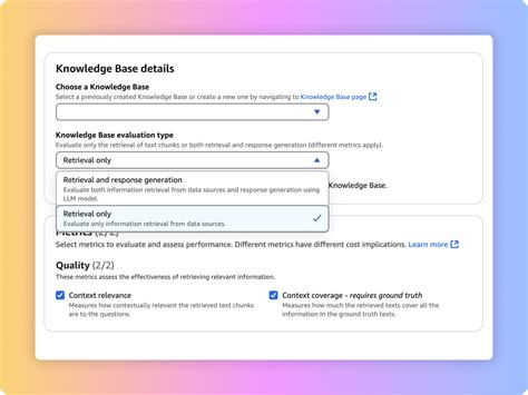 Evaluate Foundation Models Amazon Bedrock Evaluations Aws