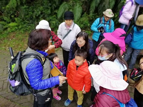 蝶會台北捷運免費賞蝶導覽大崙尾山 環境資訊中心