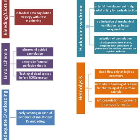 Potential Indications For Lv Venting During Va Ecmo Therapy Lv Left Download Scientific