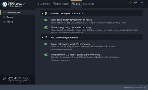Outbyte Driver Updater