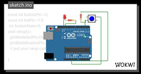 Practical Wokwi Esp32 Stm32 Arduino Simulator