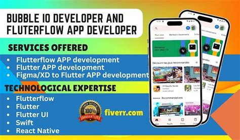 Be Bubble Io Developer Bubble Io Mvp Marketplace Adalo Flutterflow Developer By Leonbeike Fiverr