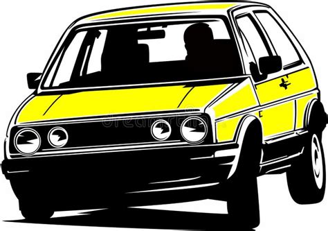 Classic Vw Vector Stock Illustrations 208 Classic Vw Vector Stock