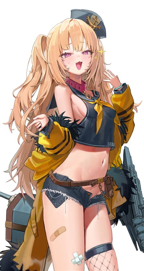 Bache Azur Lane Drawn By Freng Danbooru