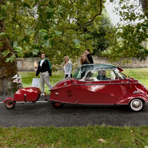 The Distinguished Gentlemans Drive Terry Smith