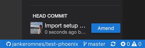 can t push initial commit from github side panel · issue 852 · gitpod io gitpod · github