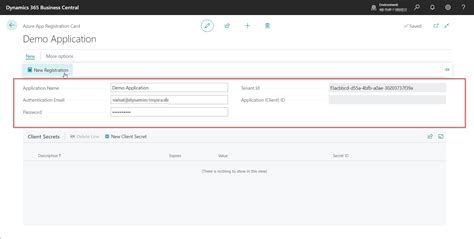 Streamlining Integration With Microsoft Entra App Registration In