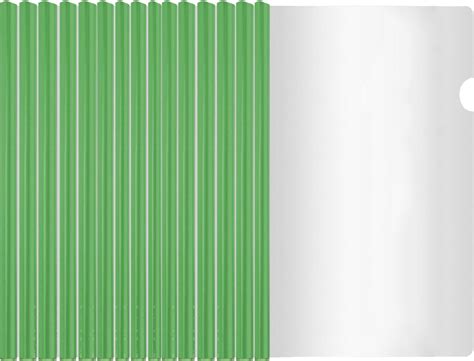 15pcs A4 Clear Report Cover With Clip Report Covers Files Clip A4 Project Presentation Binder