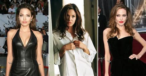 Top Angelina Jolie Hot And Sexy Photos