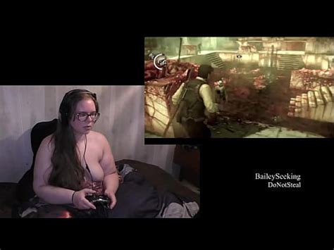 Naked Evil Within Play Through Part XVIDEOS