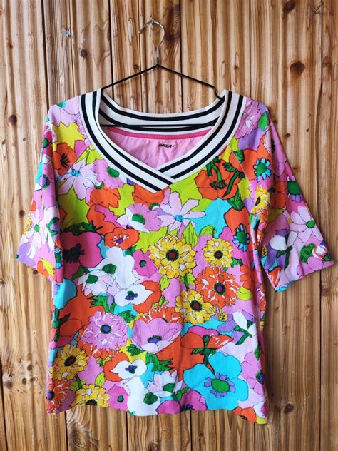 Винтаж Люкс Новая футболка Marc Cain купить в интернет магазине Ярмарка Мастеров по цене 2625