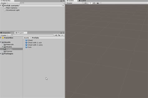 New Prefab Workflow In 20183 Kodeco