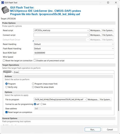 Solved Lpc55s69 Evk 0 Available Swd Devices Detected Nxp Community