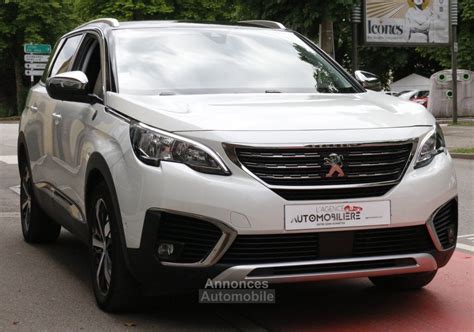 Peugeot 5008 Ph Ii 1 2 I 130 Crossway 7 Places Bvm Kit Distri à Jour Suivi Complet Peugeot