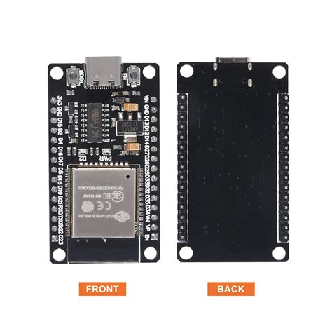 mÓdulo esp32 wifi bluetooth con conector usb tipo c tettsa tienda