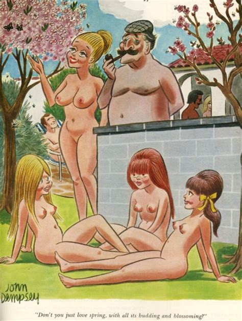 Cartoon Gallery Spring Pic