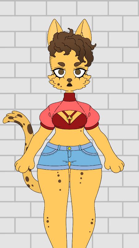Monster Girl Maker 2 By Emmy Ghoulkiss