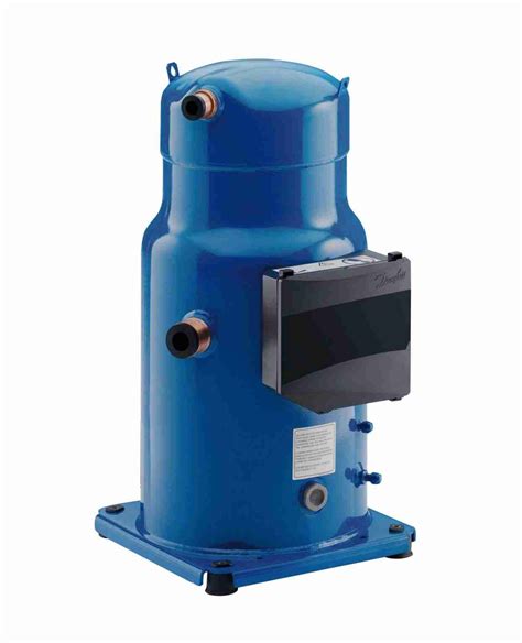 Danfoss Turbocor Compressor LH PLC