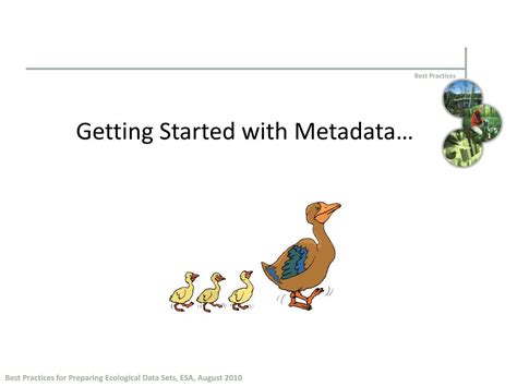 Ppt Making Metadata Work Powerpoint Presentation Free Download Id