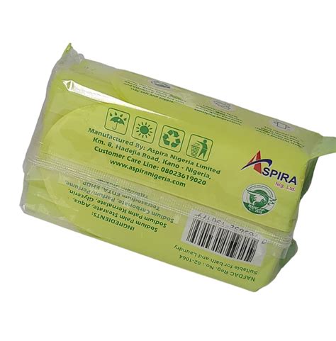 Viva Plus Bar Soap 130g Green From A To Z