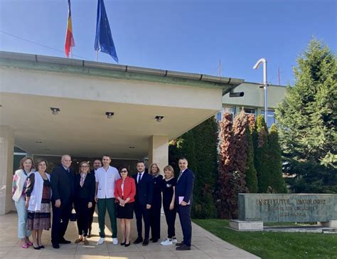 პროფესორ რემა ღვამიჩავას ვიზიტი რუმინეთში