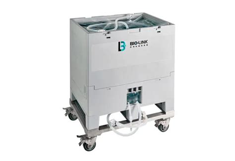 3d Biocontainer Biohub 3d Disposable Bioprocess Bags Bio Link