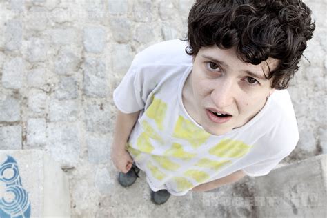 Photo Portrait Micachu And The Shapes Paris 2009 04 21 Robert