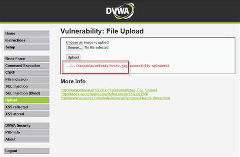 Understanding File Upload Vulnerabilities In Web Applications Techarry