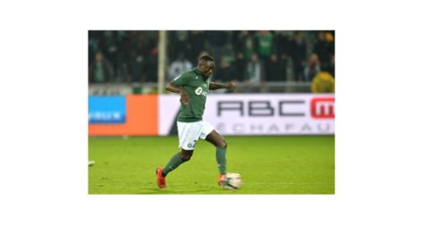 Asse Mercato Un Départ De Dernière Minute à Prévoir Chez Les Verts