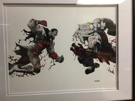 Battle Beast Vs Thragg Rinvincible