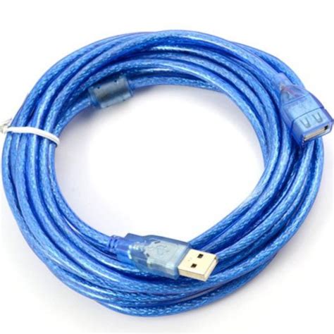 2 0 USB Extension Cable Male To Female Universal USB Adapter Microlek Online Store