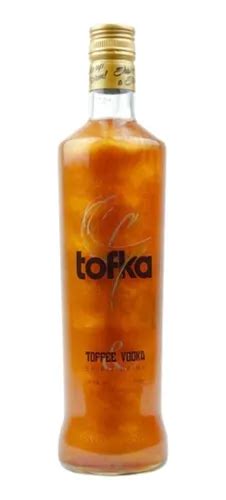 Tofka Original Vodka 1 L Regalo Sin Caja Tofka Oferta Papá Mismo Precio En Cuotas