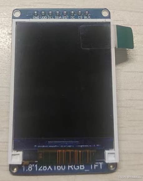 Esp32驱动tft显示屏（配置 自定义字库）esp32 Tft Csdn博客