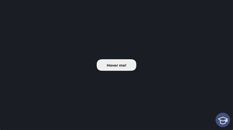 Modern Css 823：gooey Button Hover Effect With Svg Filters And Css