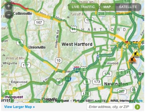 Live Avon Traffic Map Avon Ct Patch