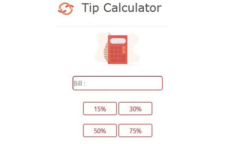 Tip Calculator For Google Chrome Extension Download