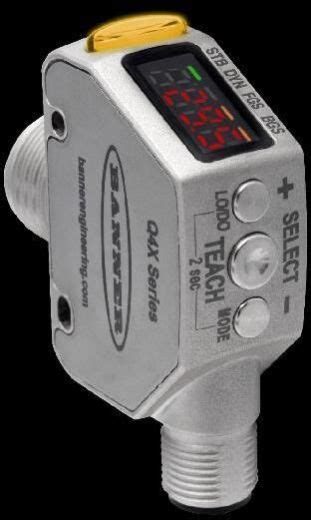 Q4x Laser Distance Sensor Q4x Versatile Rugged Laser Distance Sensor At Best Price In Pune