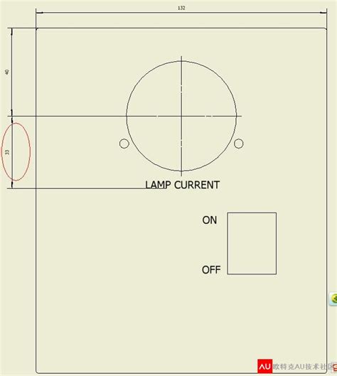 Inventor工程图中文字怎样标注相对尺寸 Autodesk Community