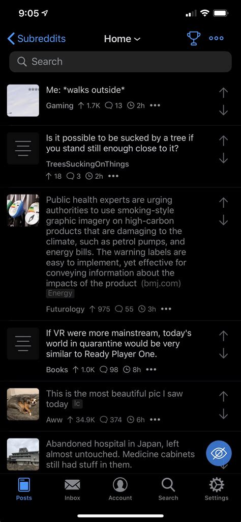 mark read on scroll works on about 50 of the posts i scroll past it has been this way for me